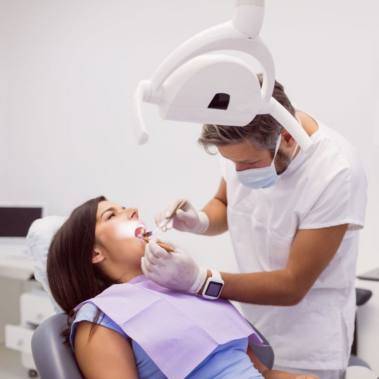 Surgical Tooth Extraction | Emergency Dentist London