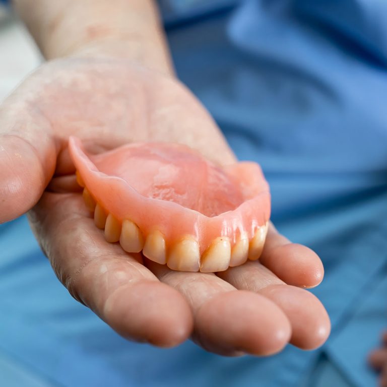Broken Dentures Emergency Repair | Emergency Dentist London