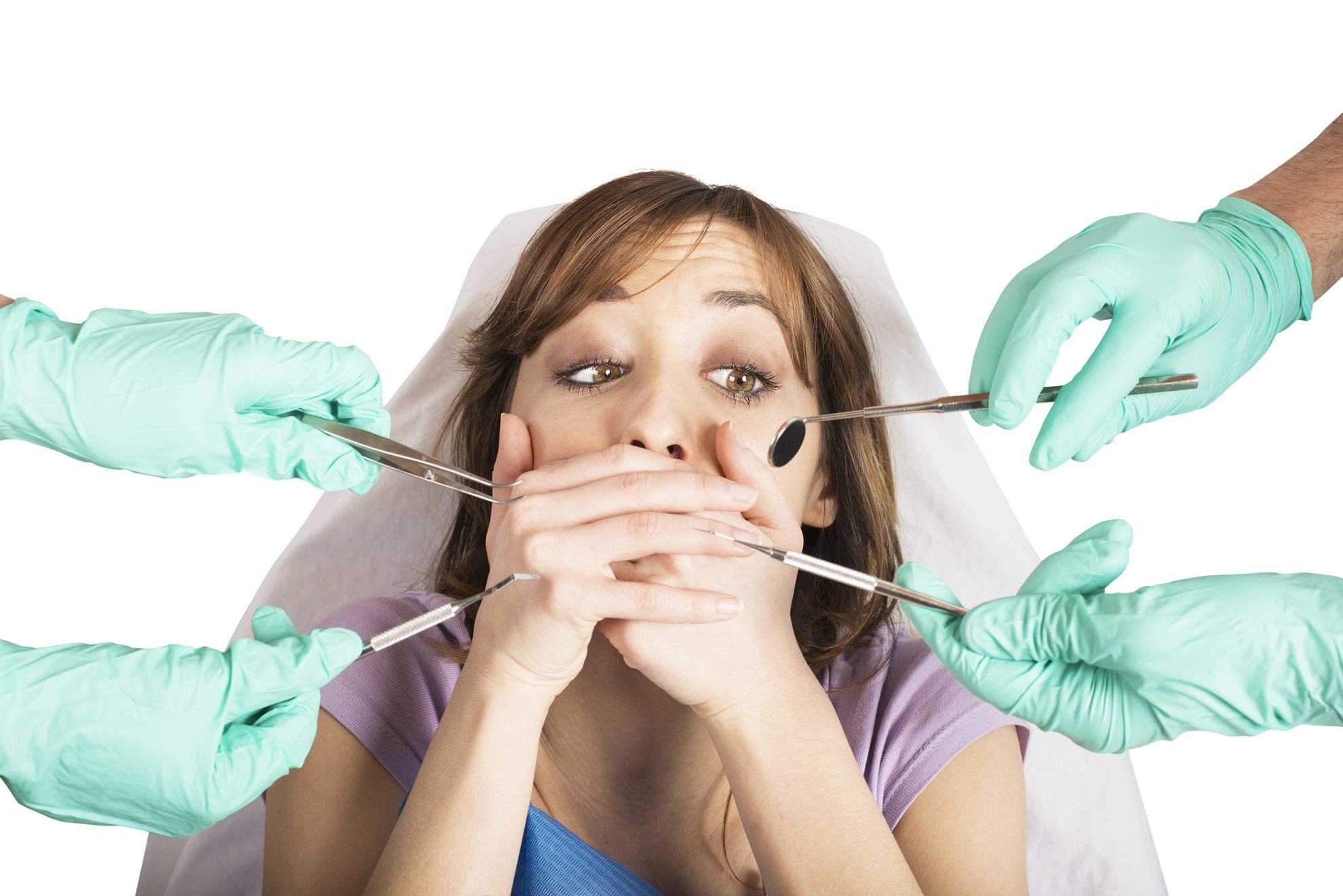 Mouth Ulcer Treatment - Emergency Dentist