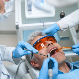 ANUG (Acute Necrotising Ulcerative Gingivitis) | London