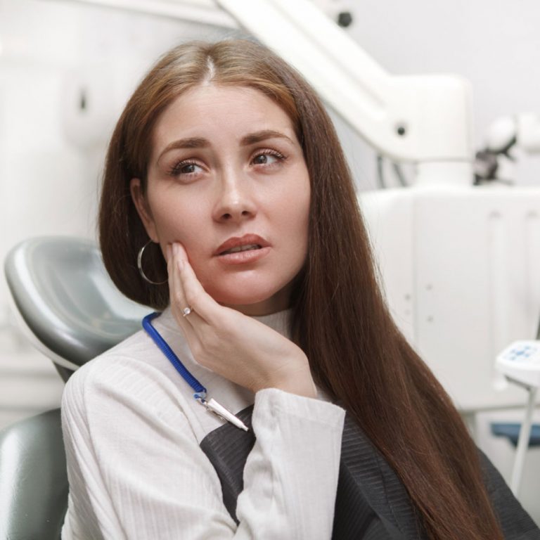 ANUG (Acute Necrotising Ulcerative Gingivitis) | London